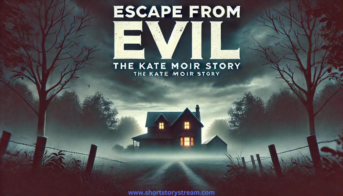 Escape from Evil: The Kate Moir Story - Short Story Stream